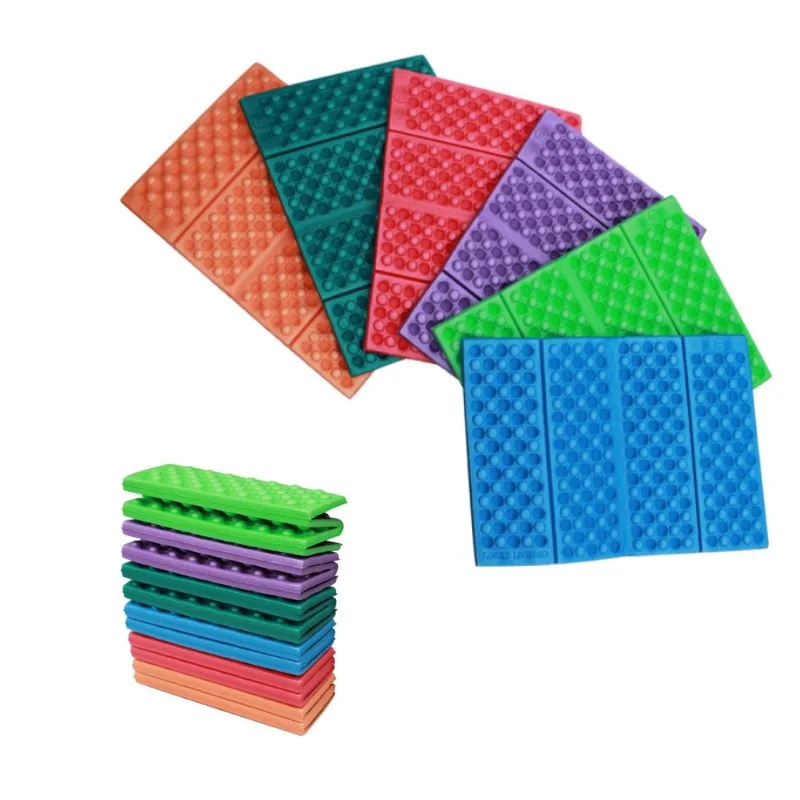 Foldable-Camping-Mat-Plus-Size-XPE-Foam-Cushion-Lightweight-Portable ...