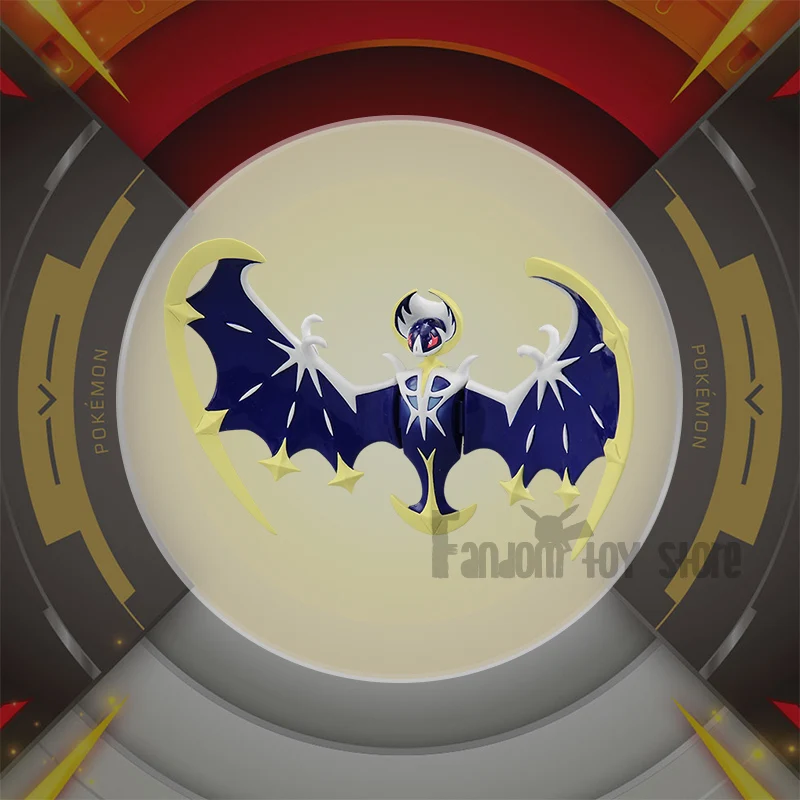 Takara Tomy Legendary Pokemon Figure ML Series Eternatus Zamazenta ...