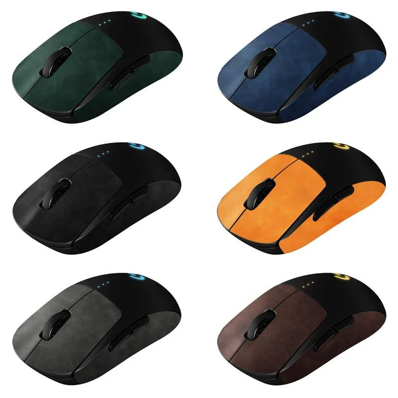 Pele do rato para logitech g pro x 1st 2nd g102 g304 g403 g603 g703 ...