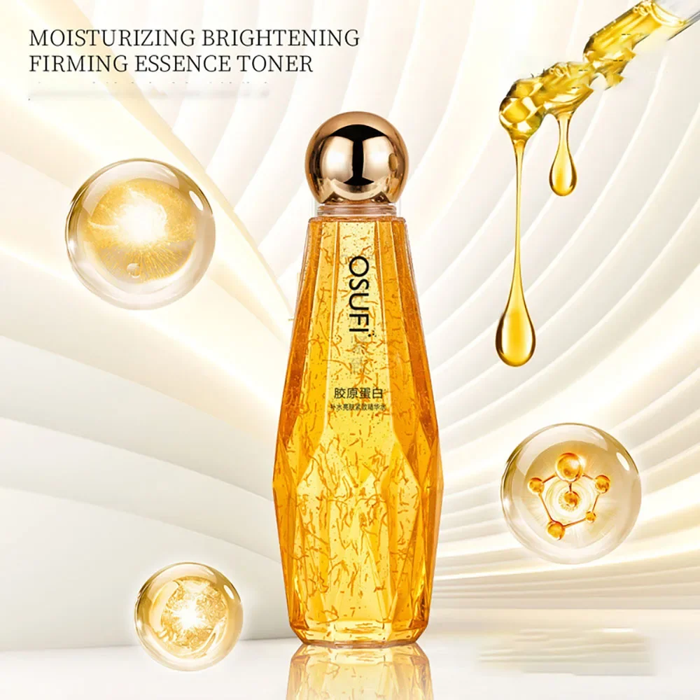 OSUFI Collagen Face Serum Anti Aging Smoothing Lines Facial Care ...