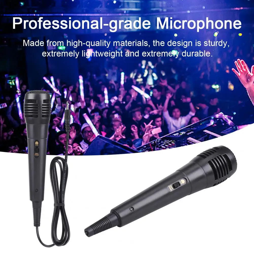 Micr-fono-din-mico-profesional-con-cable-calidad-de-sonido-HiFi-clara ...