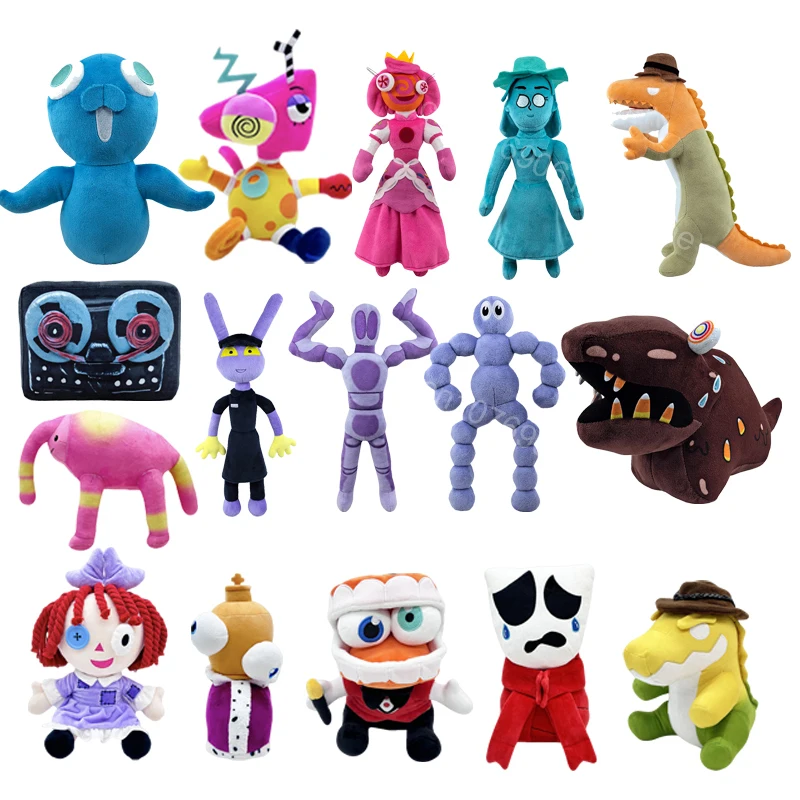 Gummigoo-O-incr-vel-circo-digital-brinquedo-de-pel-cia-2-Gangle-Zooble ...