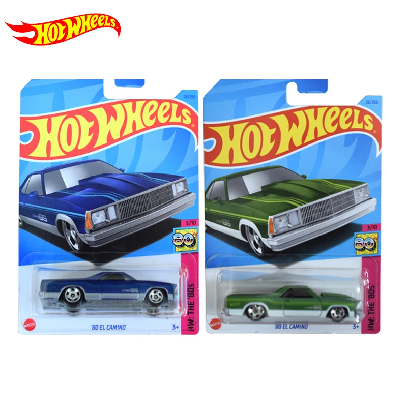 Original-Hot-Wheels-Car-EL-Camin-Children-Toys-for-Boys-1-64-Metal ...