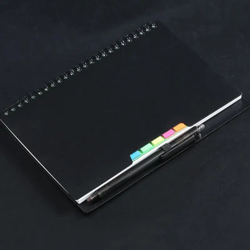 Reusable-Smart-Notebook-Eco-Friendly-Digitally-Connected-Notebook-Smart ...