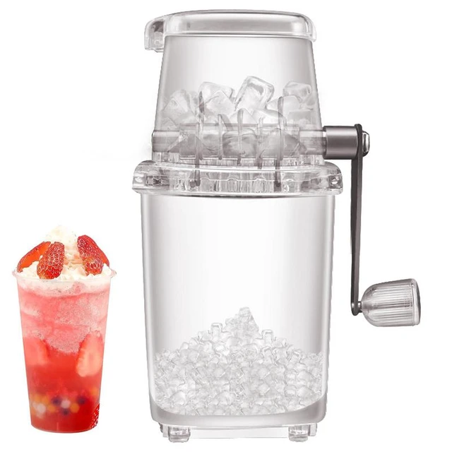 Hand Ice Shaver