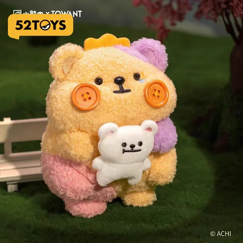 52TOYS-Bearis-Bug-The-Script-of-My-Life-Series-Villus-Blind-Box-Toys ...