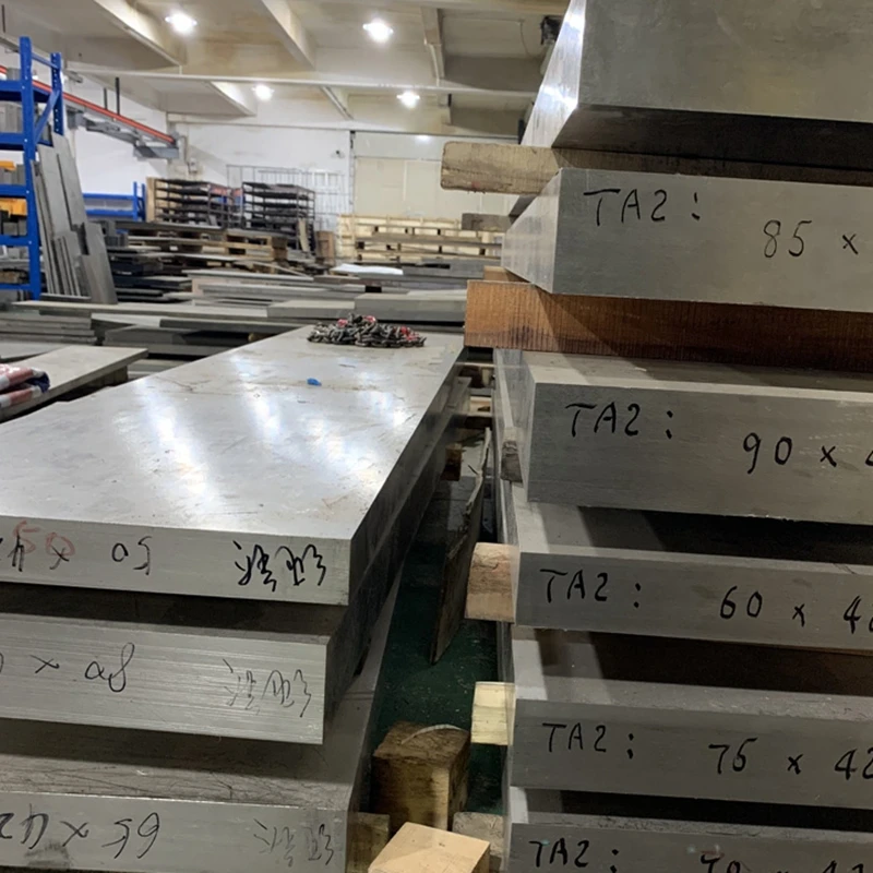 8mm 10mm 12mm 15mm ta1 ta2 tc4 tc21 Titanium Titan Ti Alloy Plate sheet block customize cut ...