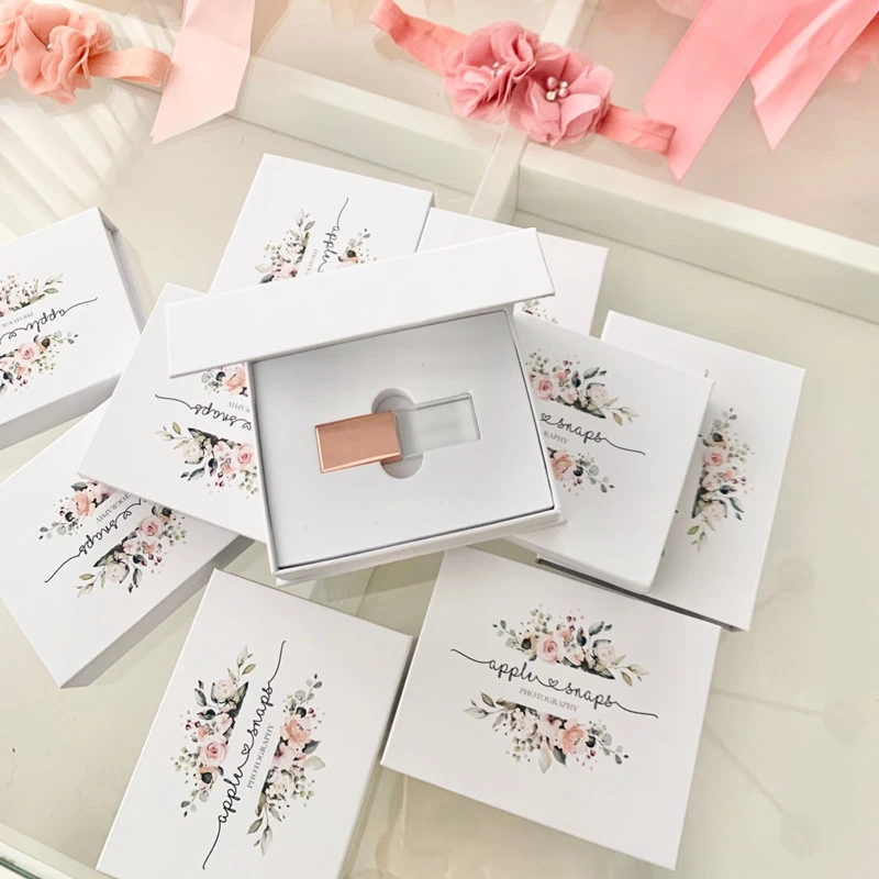 Custom Logo Rose Gold Usb 2.0 Memory Flash Stick Pen Drive - Usb Flash ...