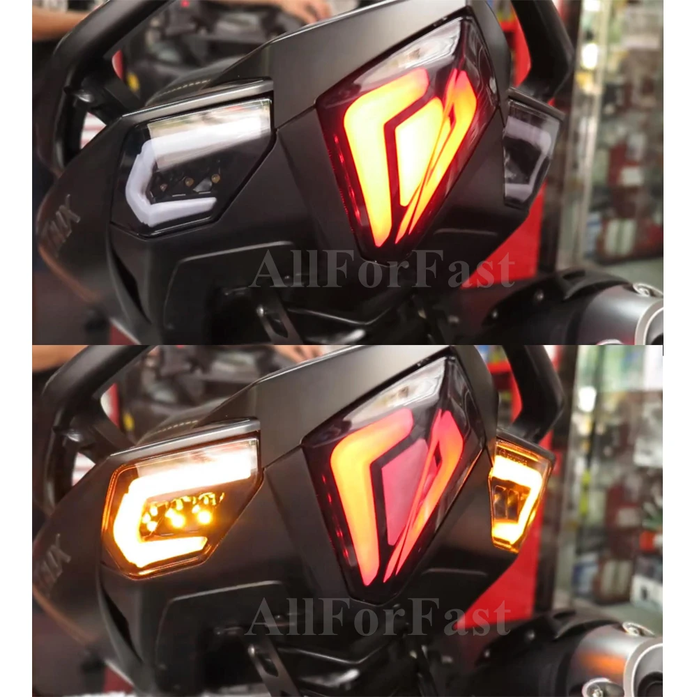 Yamaha-Tmax-530-2012-2016-LED-Tail-Signal-Lights-T-max-530-2012-2013 ...