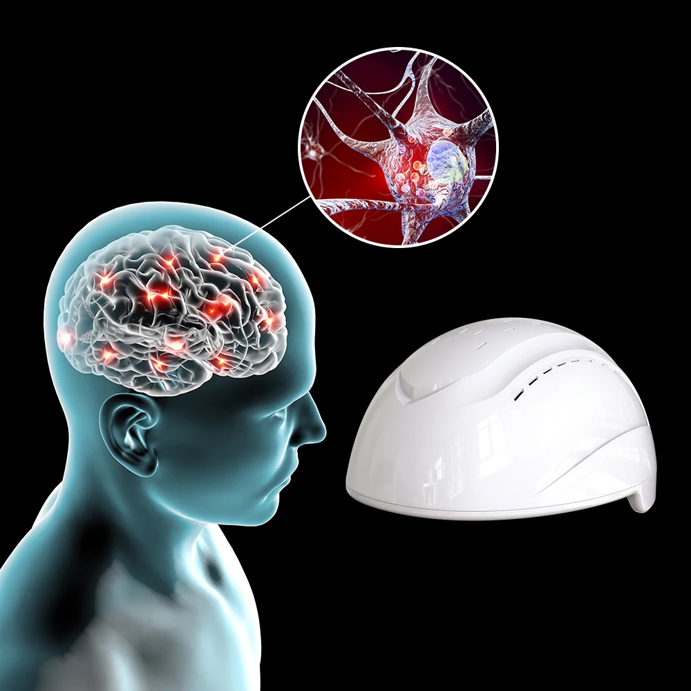 810nm-Photobiomodulation-Brain-Helmet-PBM-Near-Infrared-Red-Light-Therapy-Neurofeedback-Helmet ...