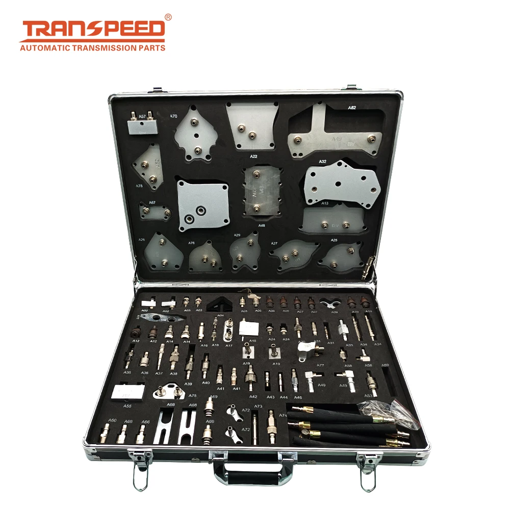 TRANSPEED ATF Transmission Filling Adapter Set Gearbox Oil Filler Tool ...