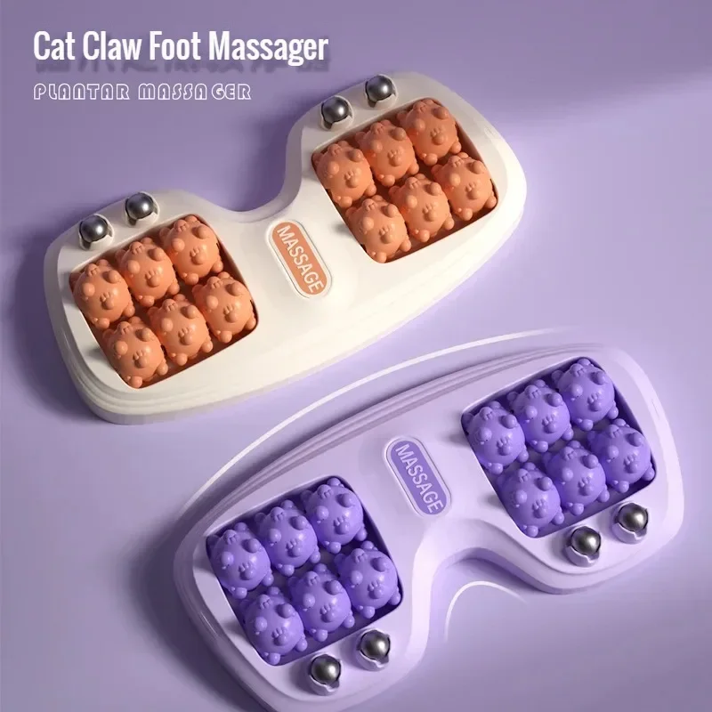 Foot-Massage-Instrument-Massage-Roller-for-Relief-Plantar-Fasciitis-and ...