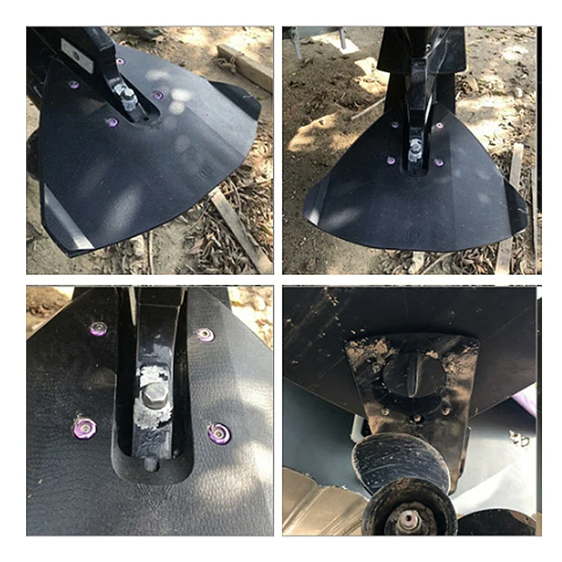 Marine Hydrofoil Outboard Stabilizer For Yachts And Boats | Propeller ...