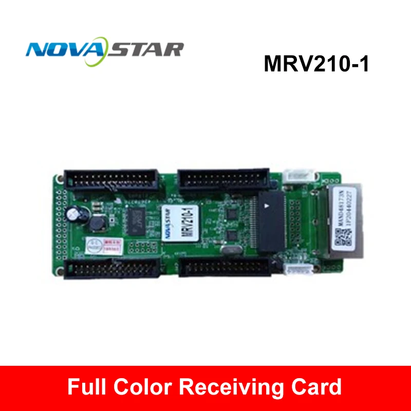 NovaStar LED Screen Receiver Receiving Card MRV210 1| | - AliExpress
