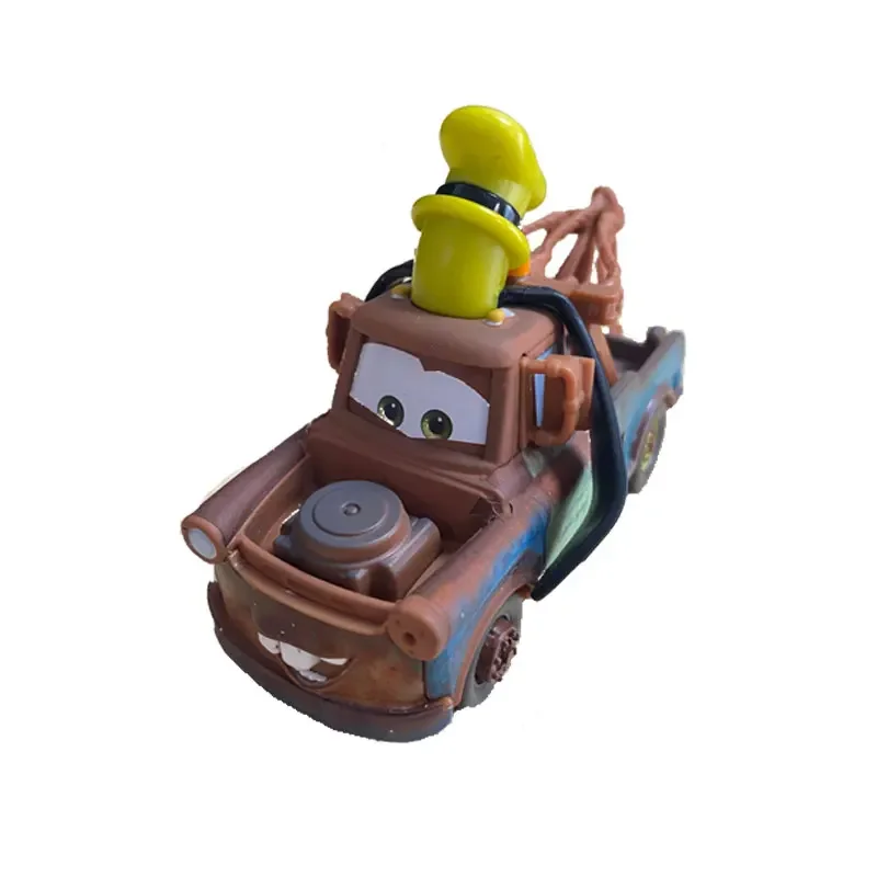 Lightning Mcqueen And Roadhog