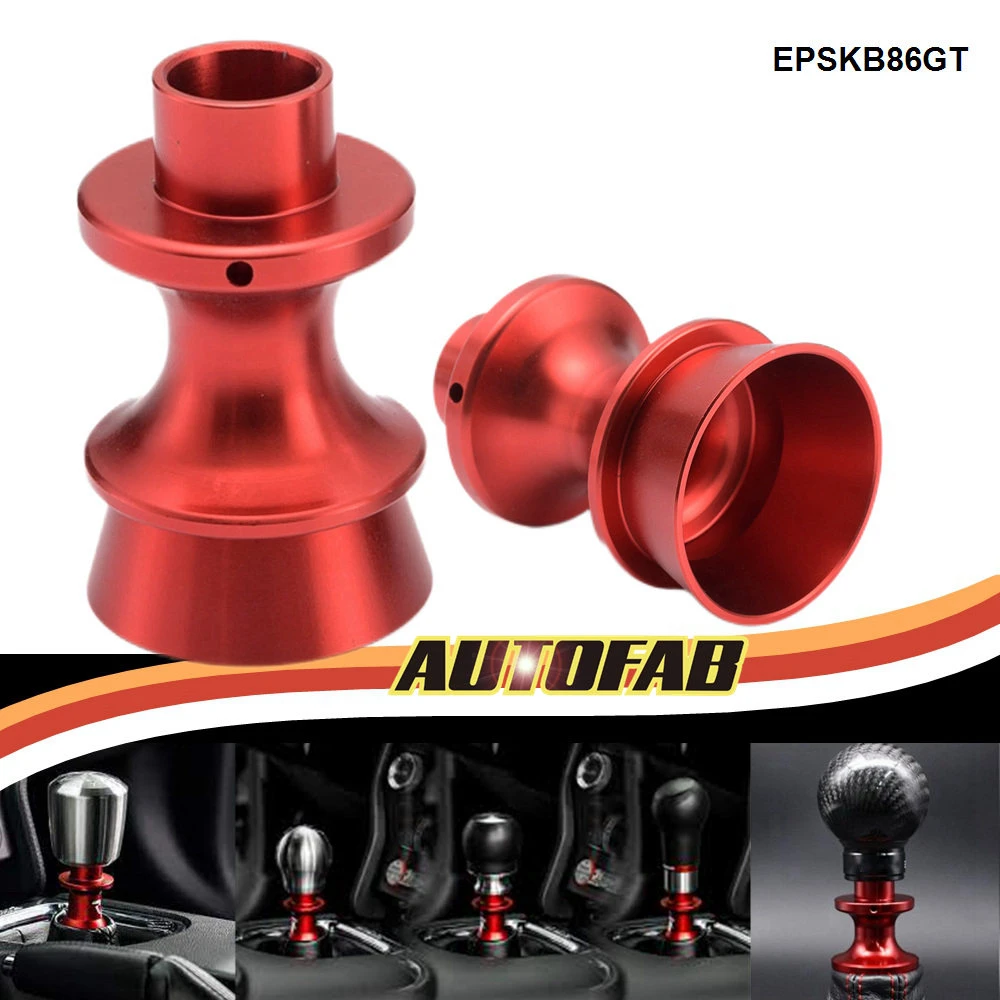 AUTOFAB Manual Shifter Reverse Lockout Lifter Lever Adapter Shift Knob ...