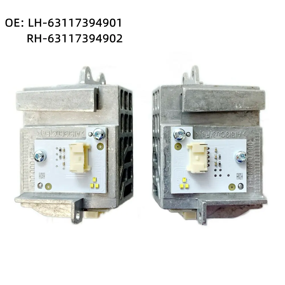 NEW-Headlight-Daytime-Running-Light-Module-LED-Light-OE-63117394901 ...