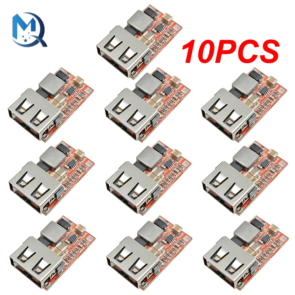 Fine 6-24V 12V/24V to 5V 3A CAR USB Charger Module DC Buck step down ...