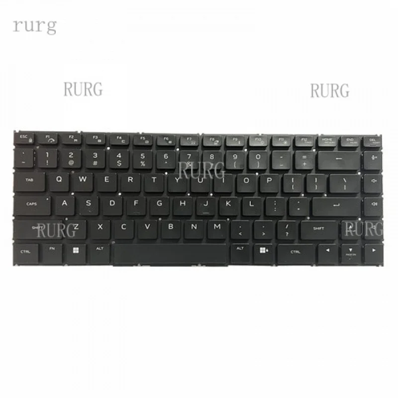 L RGB Backlight Keyboard For Dell Alienware X15 R2 X17 R1 0012TP ...
