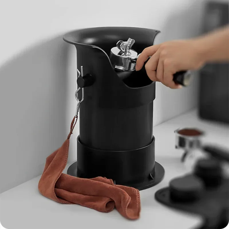 Large-capacity-Coffee-Powder-Dregs-Bucket-Commercial-Espresso-Waste ...