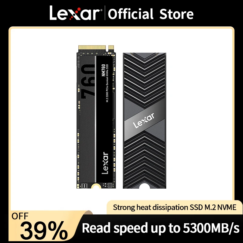 M.2 Ssd Ps5 | Lexar Ssd M2 2280 | Ps5 Ssd M2 Gen 4 | Nvme M.2 Ssd Ps5 ...