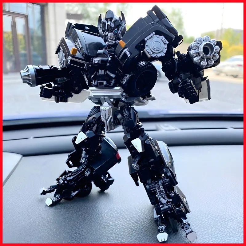 Baiwei-figuras de acción de Transformers, Tw-1026 Tw1026, Ironhide Ko ...