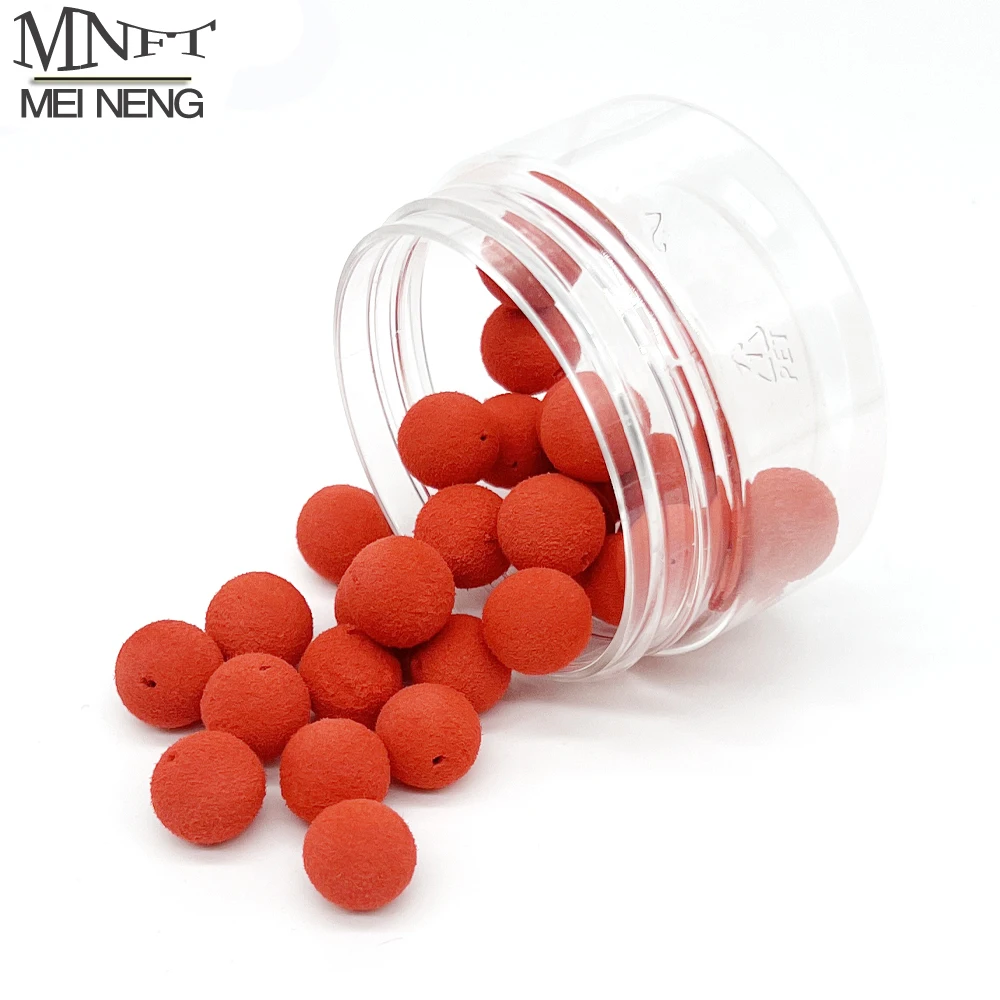 MNFT Carp Fishing Bait Floating Pop Ups Boilies EVA Size 8/10/12/14 ...