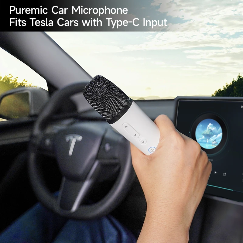 Q1-Tesla-Microphone-CaraokeMic-Wireless-Handheld-Mic-with-4-Joy-Effects ...
