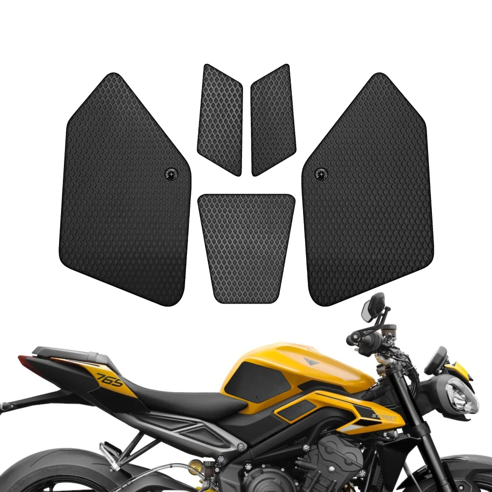 Motorcycle-Tank-Traction-Pad-Anti-Slip-Sticker-Gas-Knee-Grip-Protector ...