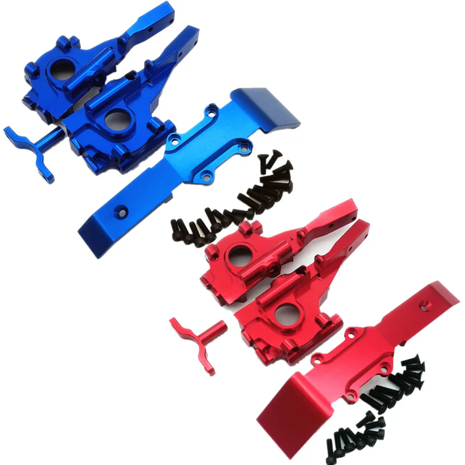 GPM RC Upgrade Parts GPM For TRAXXAS MINI E-REVO/ MINI SLASH 1:16 ...
