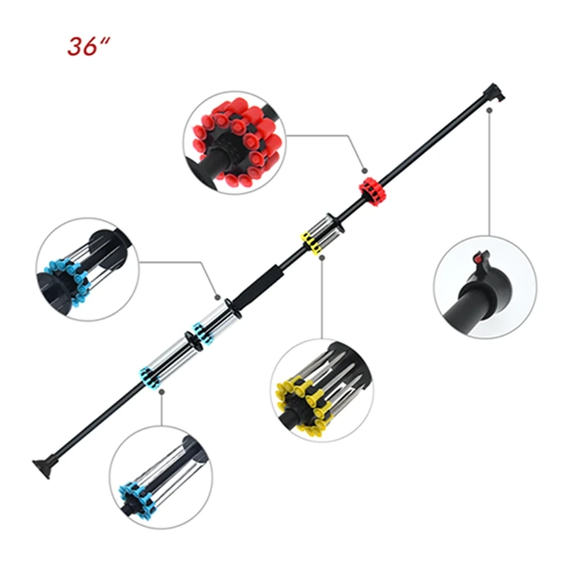 18inch-36inch-Sporting-Blowpipe-40c-with-Darts-with-Strap-Hunting ...