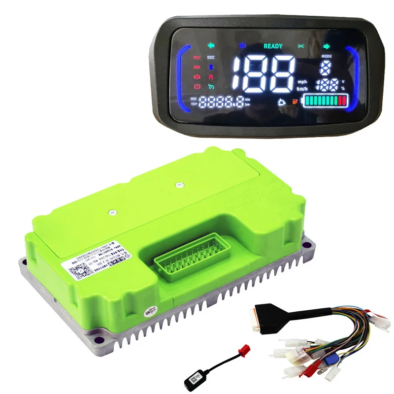 ND72260-Display-Kit-Fardriver-72V-BLDC-80A-260A-PMSM-Sine-Wave ...