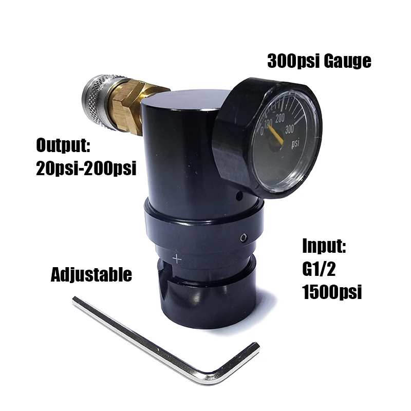 MR-Gen-2-Micro-Regulator-Adjustable-with-US-2202-Female-Adapter-Output ...