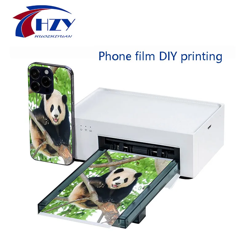 HZY-MINI-Mobile-phone-color-film-DIY-printing-Portable-mobile-fast ...