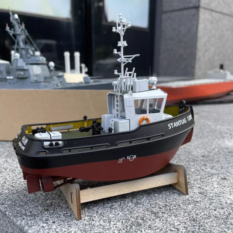 RC-Boat-1-87-Tugboat-Damen-1205-Tug-Assembling-Ship-Model-Resin ...