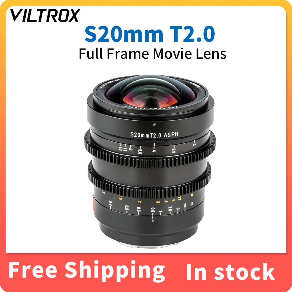 Viltrox-S20mm-T2-0-Full-Frame-Movie-Camera-Lens-Wide-Angle-Lens-for ...
