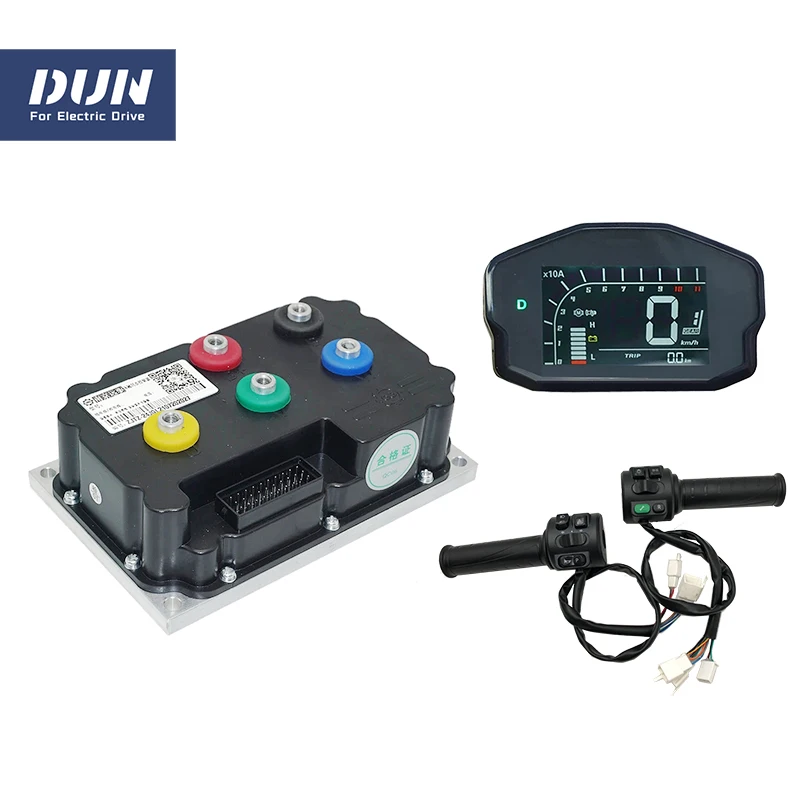 350A 5000W 72V Fardriver ND72530 BLDC Programmable Controller with ONE ...