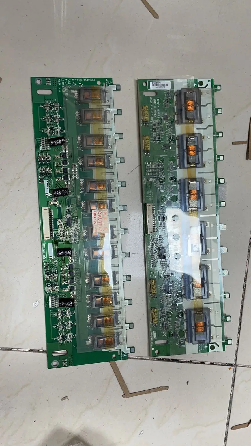 Good quality Substitute board LTM220M3-L02 GH239A REV0.0 SPOT