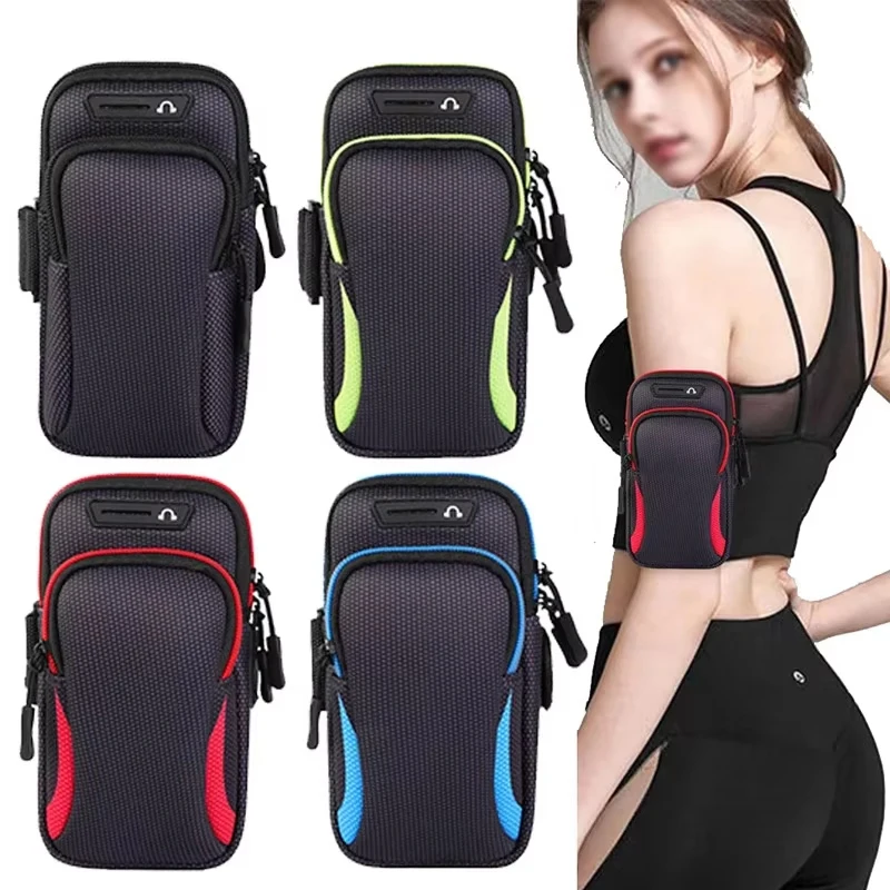 Universal Mobile Phone Armband Sports Phone Case For Running Arm Smart ...