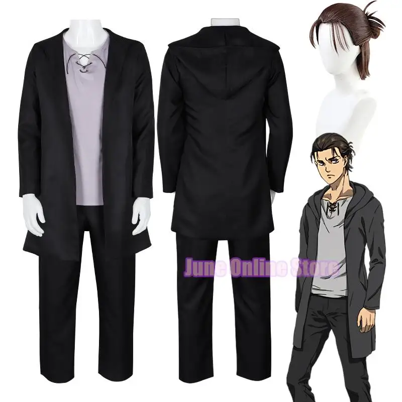 Anime-Titan-Season-4-Eren-Jaeger-Cosplay-Costume-Trench-Final-Season ...
