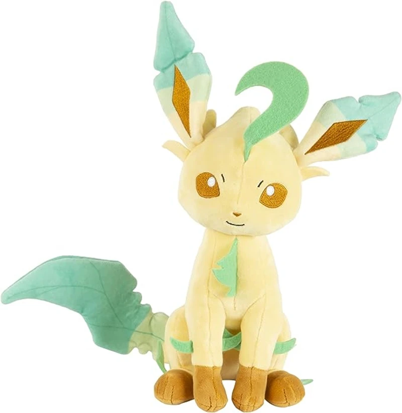 Leafeon Plush Pattern