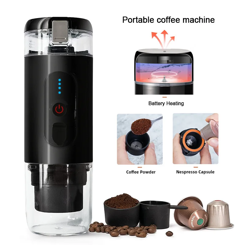 Portable-Nexpresso-Espresso-Capsule-Coffee-Machine-Travel-Car-Home ...