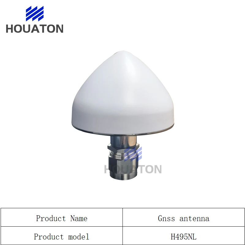 GNSS active timing antenna base station positioning conical multi ...