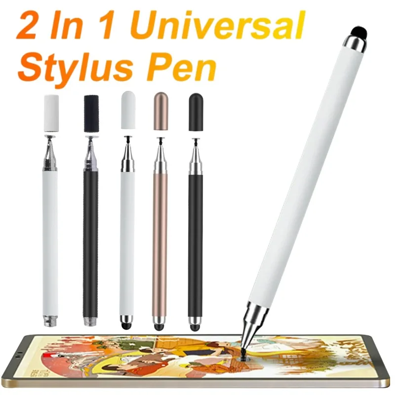 Stylus-Pen-for-Cellphone-Tablet-Capacitive-Touch-Pencil-for-Iphone ...