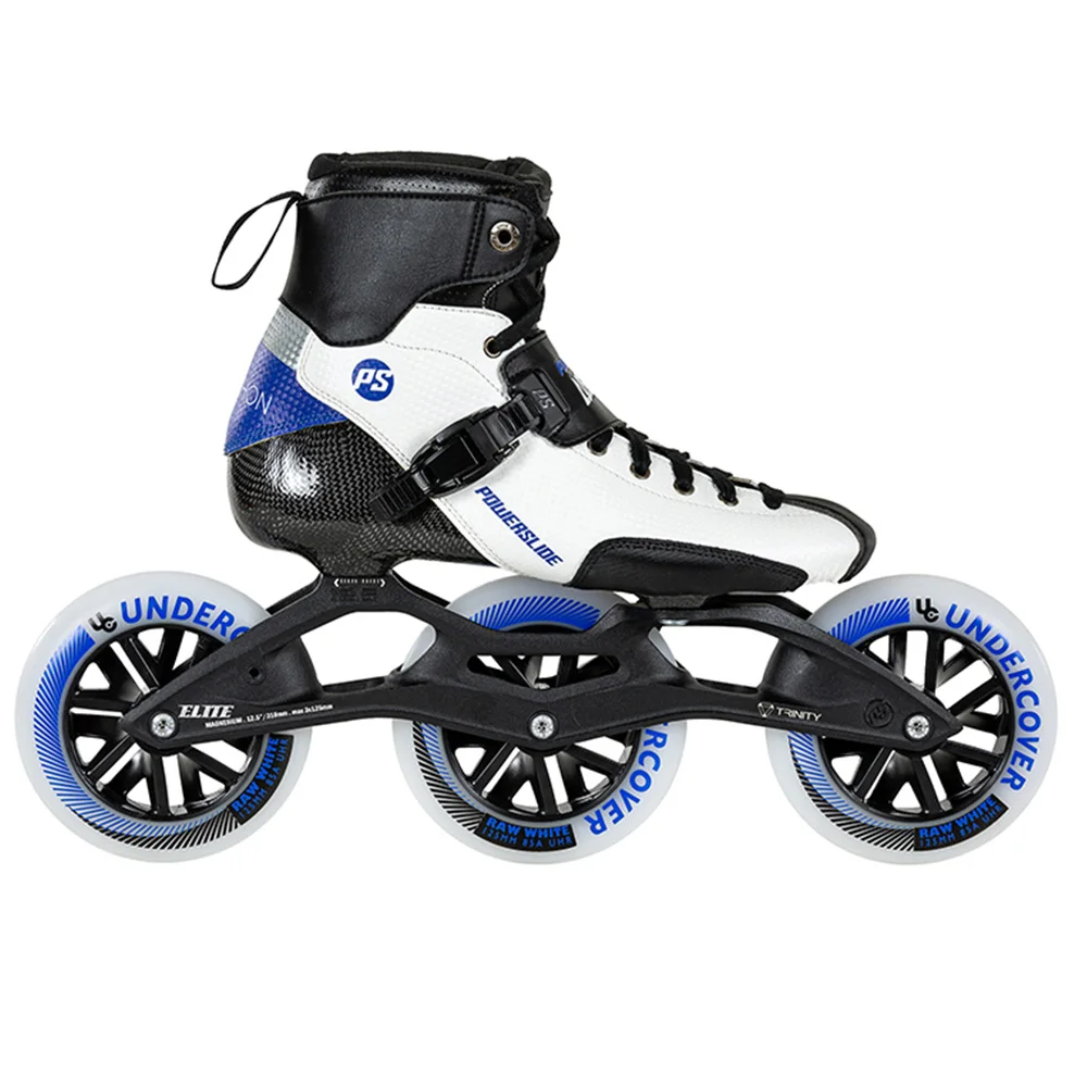 Original-Powerslide-Carbon-Fiber-Speed-Inline-Patins-para-adultos ...