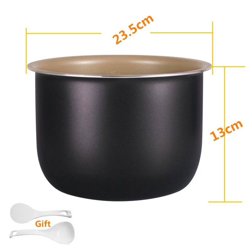 Rice-Cooker-Inner-Pot-Replacement-for-multicooker-Philips-HD-3036-03 ...