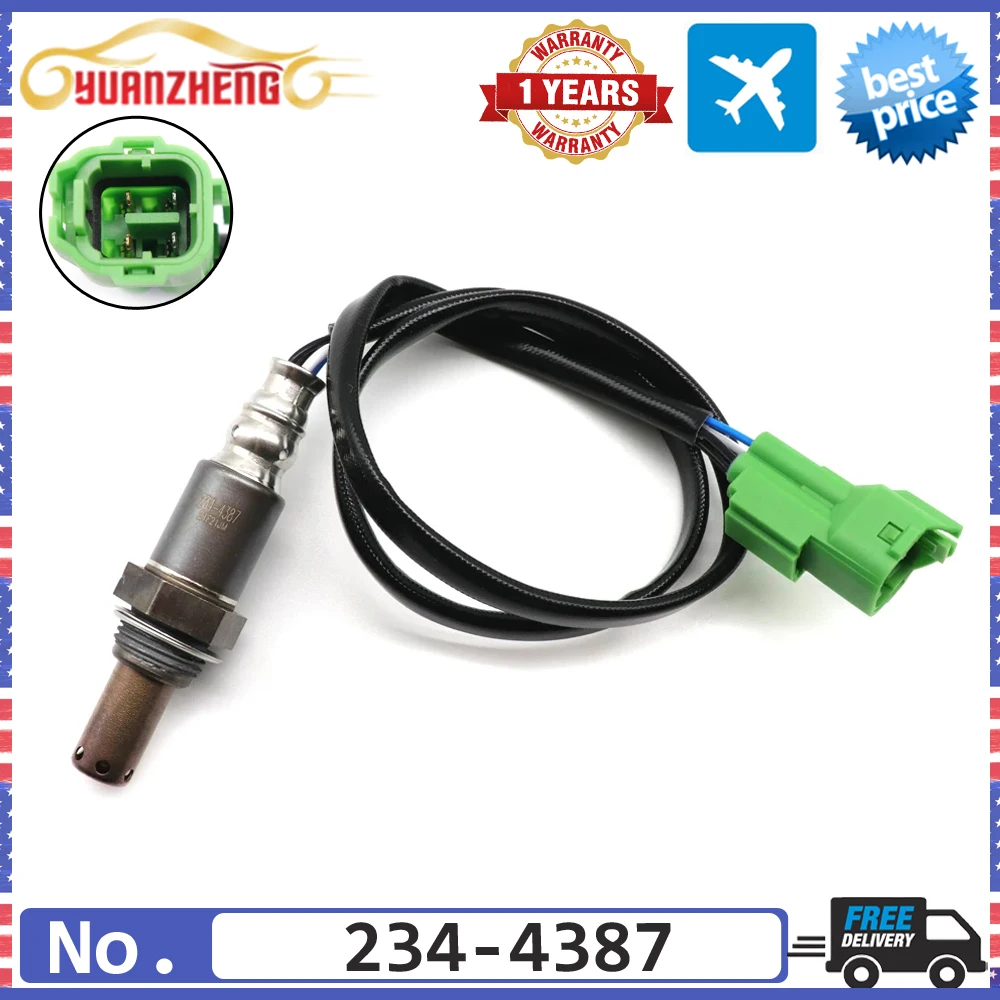 Sensor-de-O2-con-sonda-Lambda-para-coche-accesorio-de-medici-n-de-O2-y ...