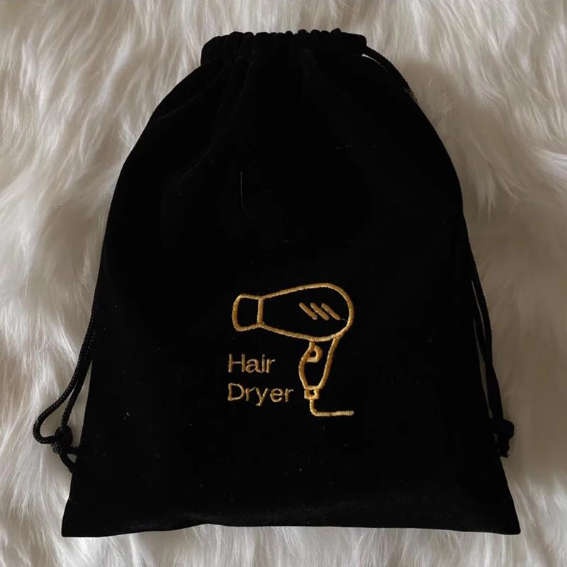 1-PC-Hair-Dryer-Cloth-Bag-Hair-Diffuser-Hair-Dryer-Bag-Drawstring ...