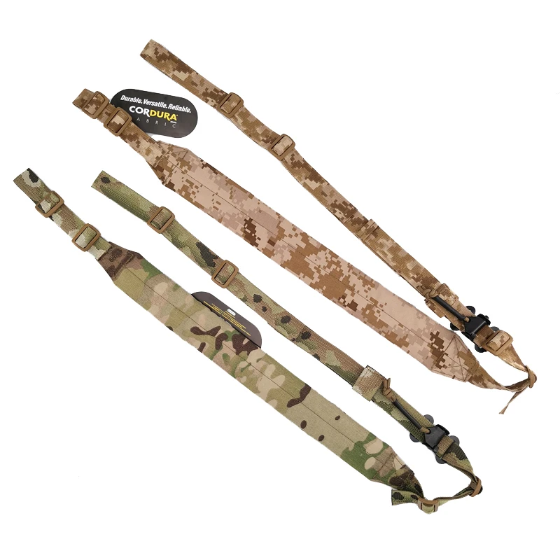 Tactical-Multicam-Rifle-Sling-Strap-Tiro-Al-a-de-Ombro-R-pido-Ajustar ...