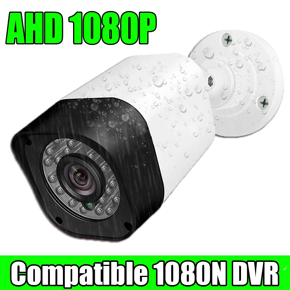 HD 3000TVL Security CCTV AHD Camera 1080P 2.0MP Coaxial digital For ...